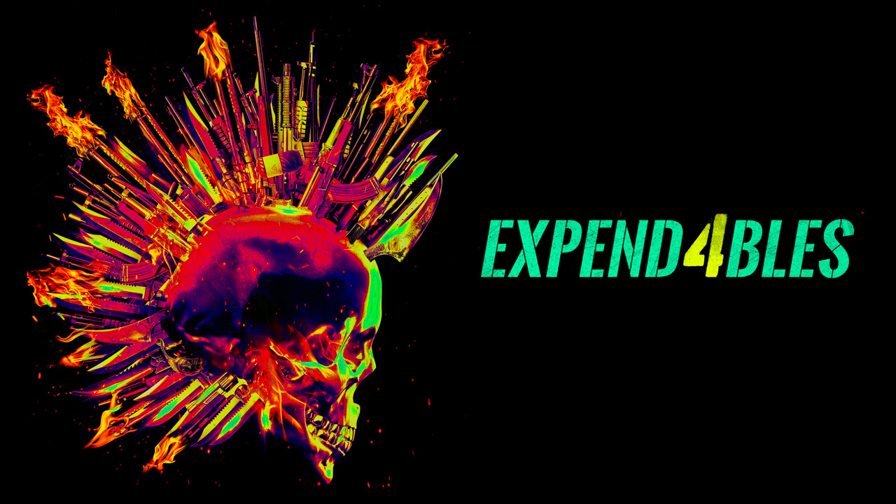 Expend4bles - Movie