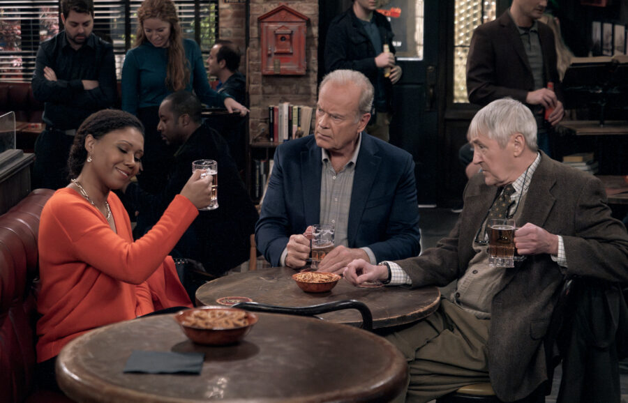 Anders Keith - Actor