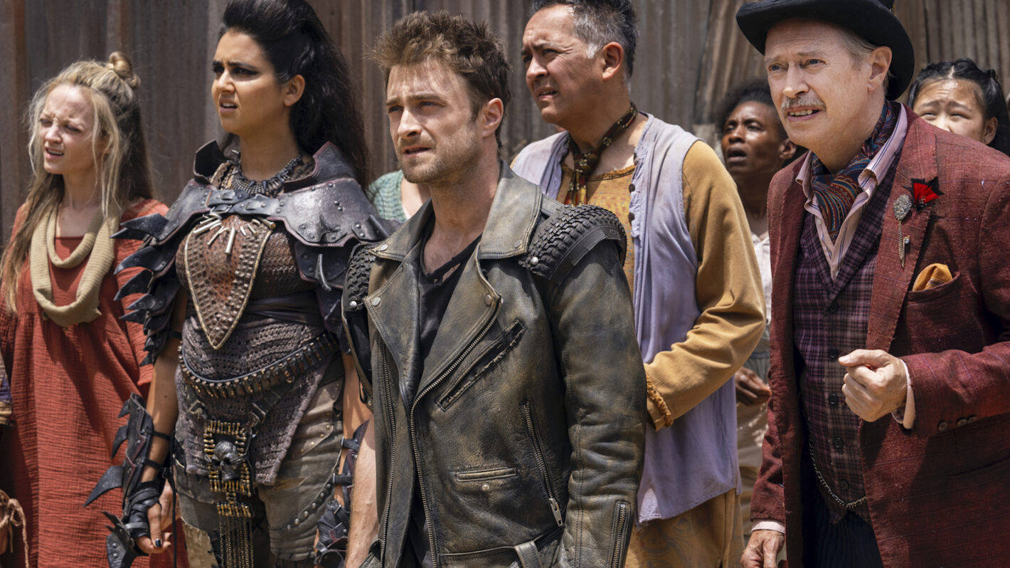 'Miracle Workers' Canceled at TBS: Will Daniel Radcliffe Comedy Find a ...