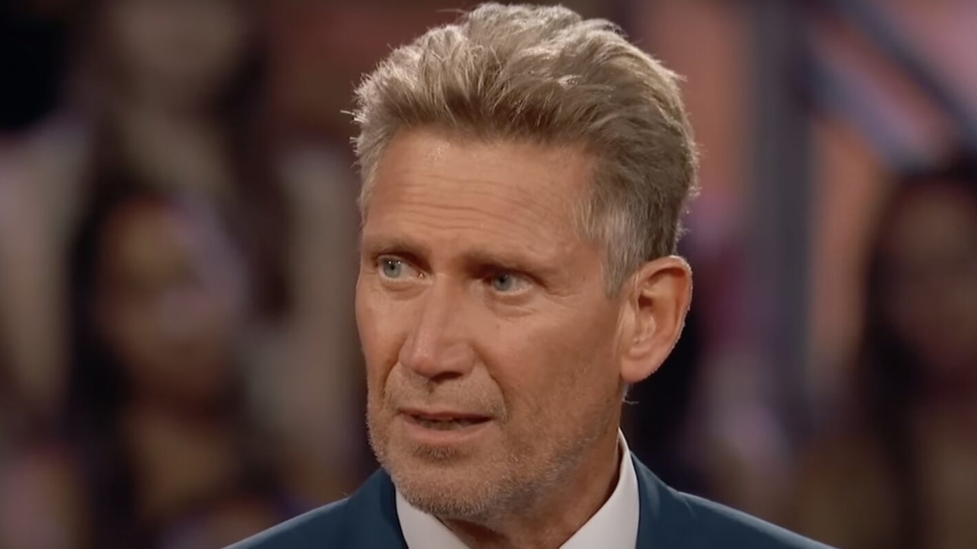See ‘Golden Bachelor’ Gerry Turner Get Emotional About His Late Wife ...