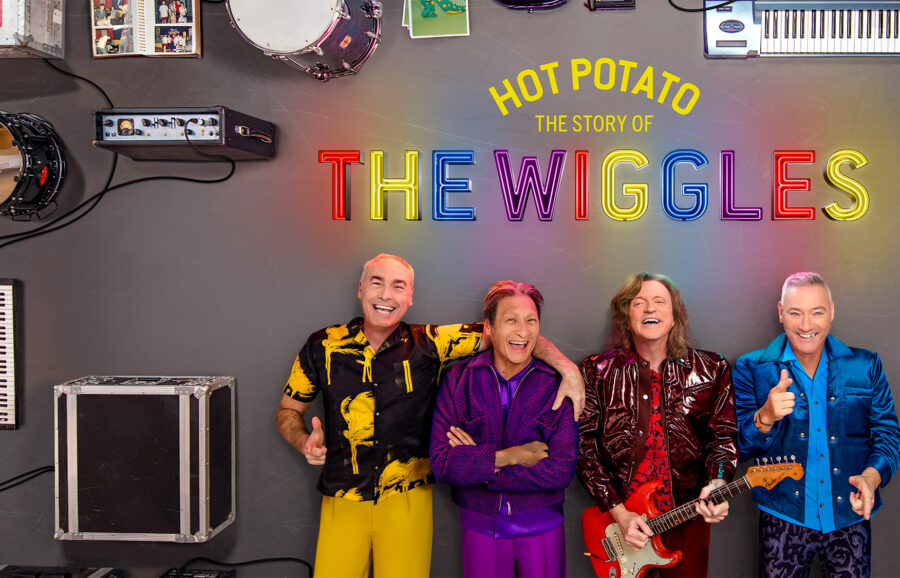 Hot Potato: The Story of The Wiggles - Amazon Prime Video Documentary ...