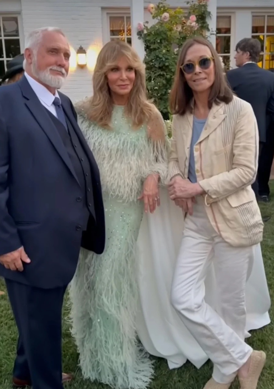 'Charlie’s Angels' Stars Kate Jackson & Jaclyn Smith Reunite in Rare ...