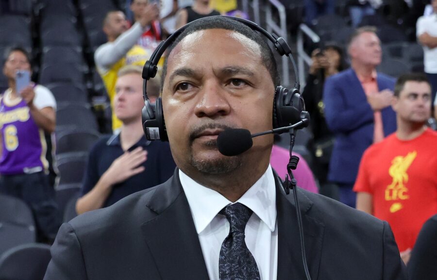 Mark Jackson - Basketball Player, Sports Commentator