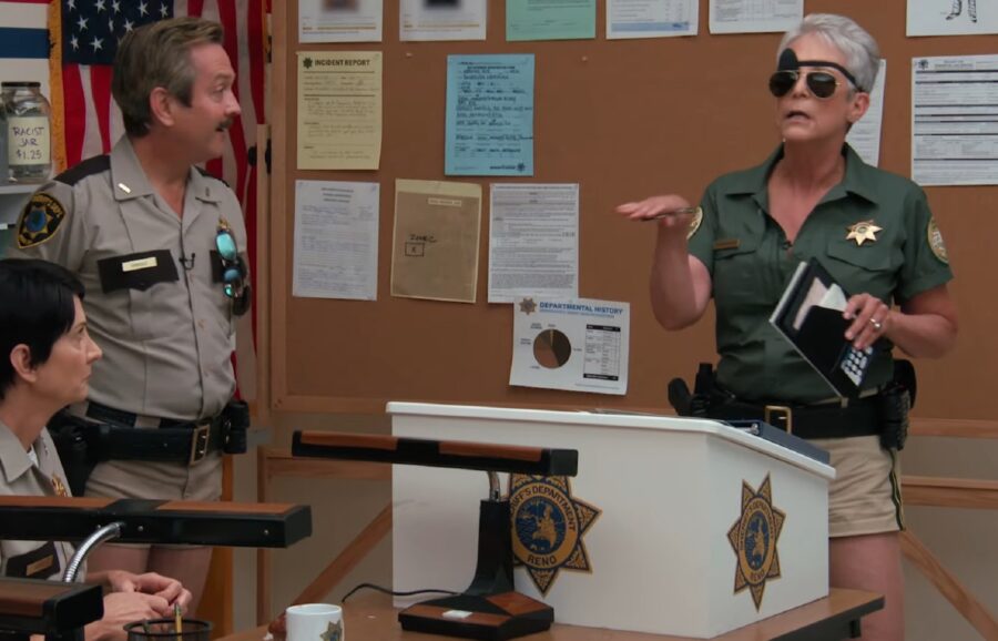 RENO 911! - Paramount+ Series - Where To Watch