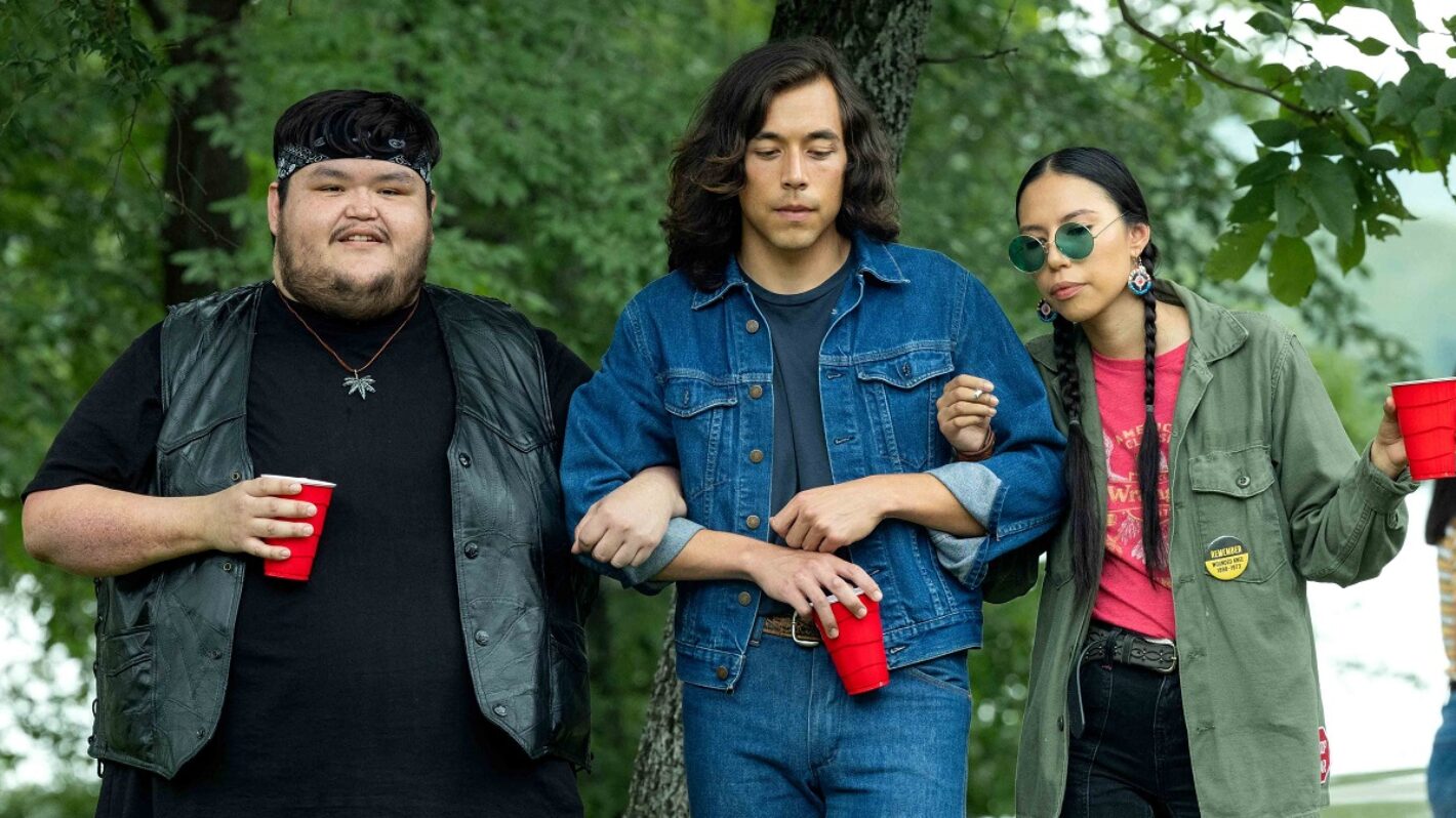 'Reservation Dogs' Elders Go Back in Time With 'Dazed and Confused ...