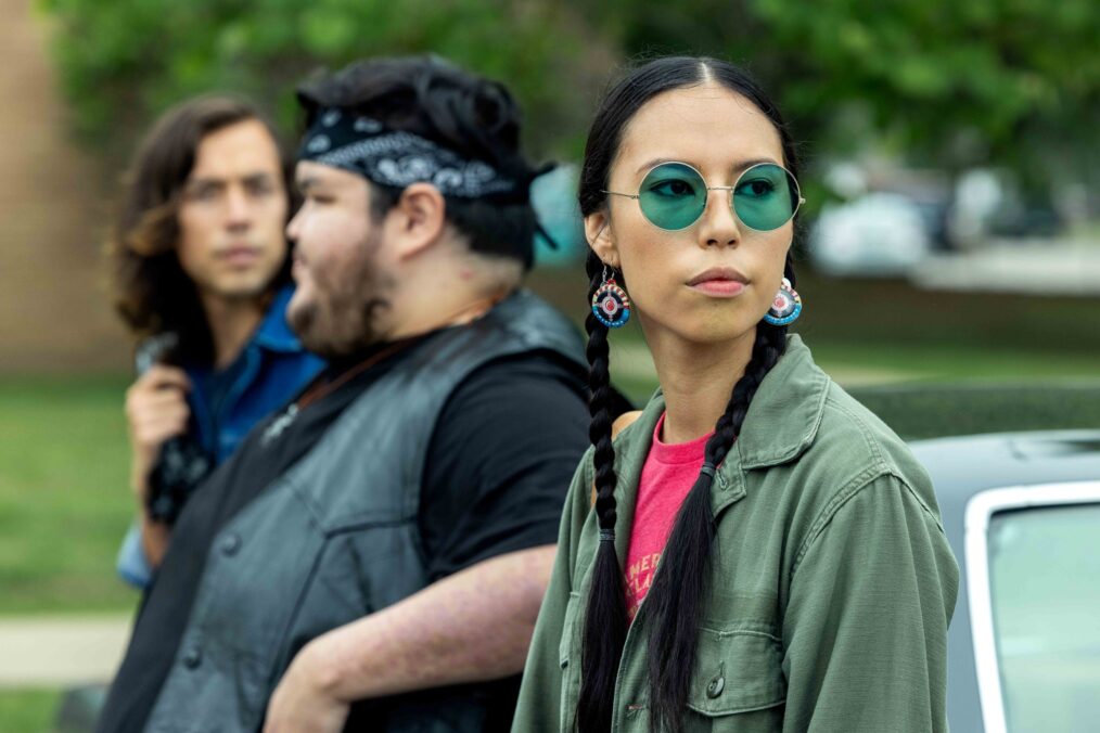 'Reservation Dogs' Elders Go Back in Time With 'Dazed and Confused ...