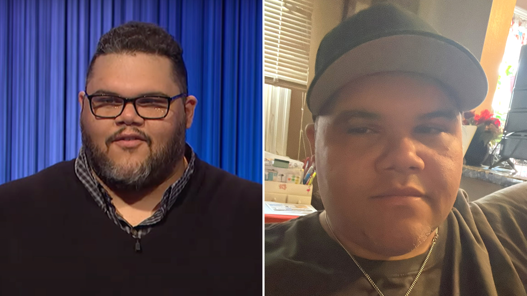 'Jeopardy!' Champ Ryan Long Wows Fans With New Look