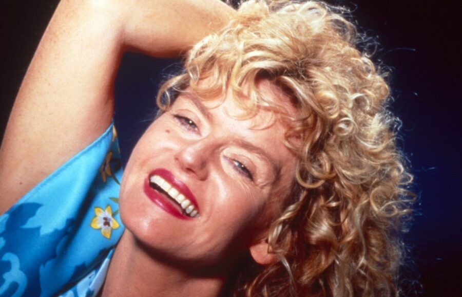 Sharon Farrell - Actress