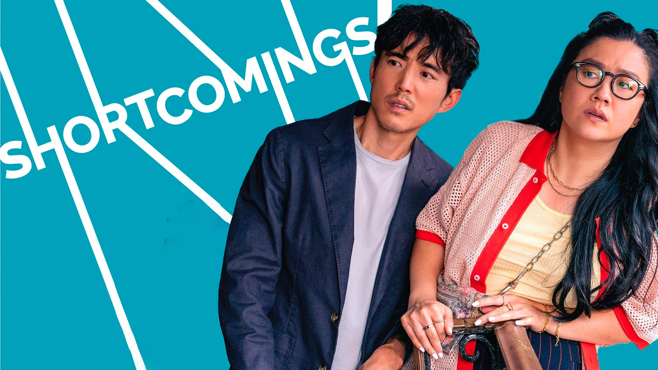 Shortcomings - Movie