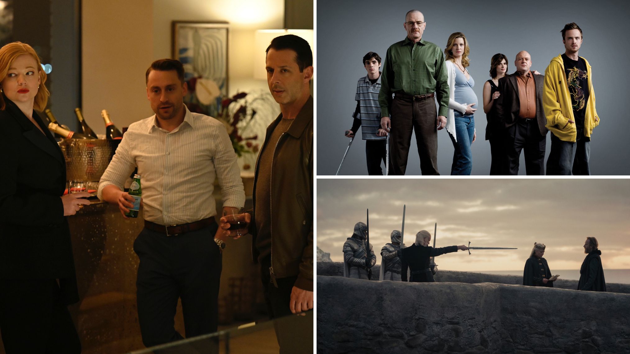 'Succession,' 'Game of Thrones' & More TV Shows With Shakespearean Tropes