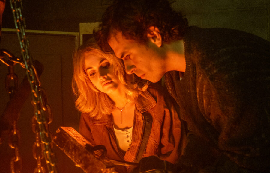 The Gold (2023) - Paramount+ Miniseries