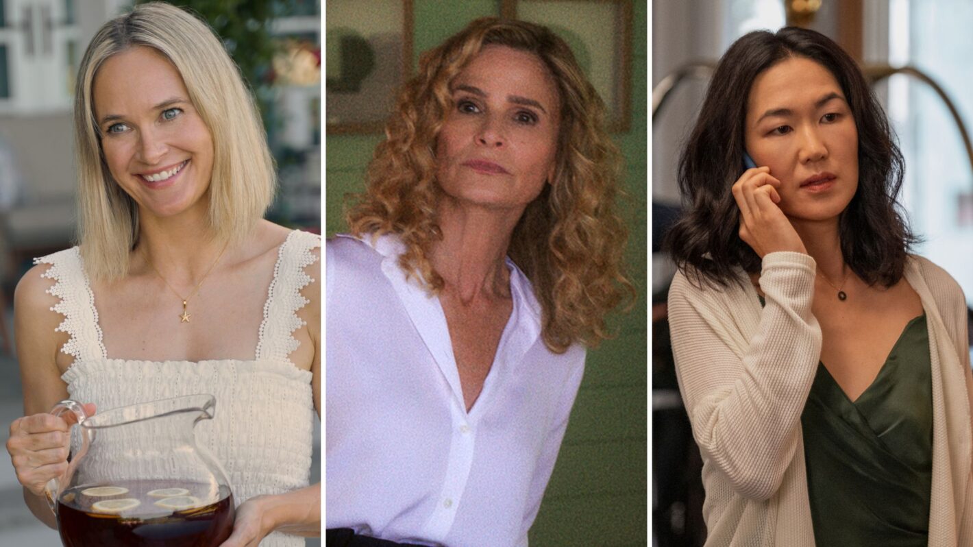 'The Summer I Turned Pretty' Moms Open Up About Their Complex Onscreen ...