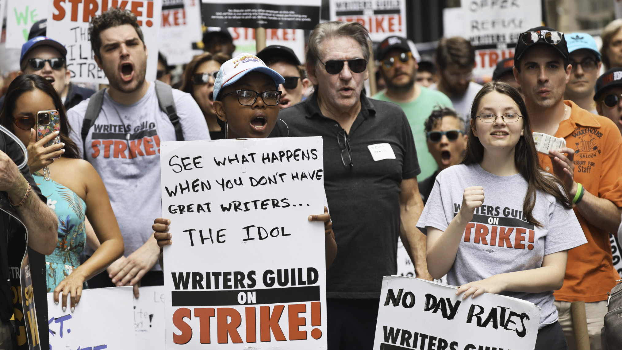 Writers Strike Update: WGA and AMPTP Resume Negotiations Writers Strike Update: WGA and AMPTP Resume Negotiations