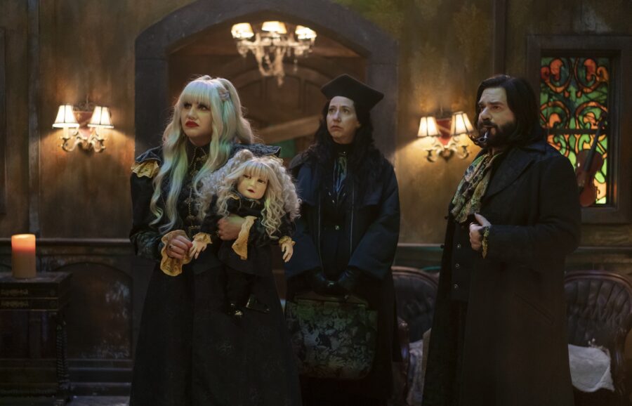 Kayvan Novak - Actor