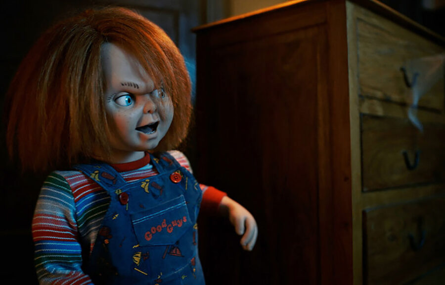Chucky - Syfy Series - Where To Watch