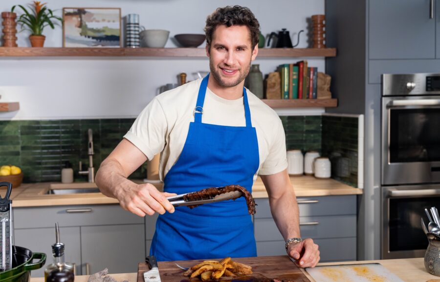 Franco Noriega - Restaurateur, Swimmer, Entrepreneur, Chef