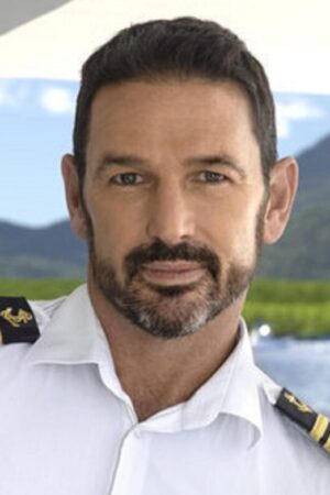 Jason Chambers - Sailor, Personality