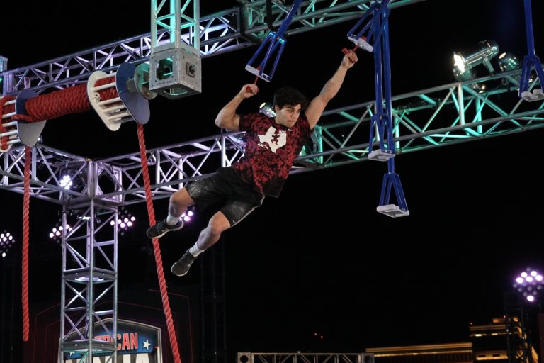 'American Ninja Warrior' Winner Vance Walker on His Cerebral Palsy & More