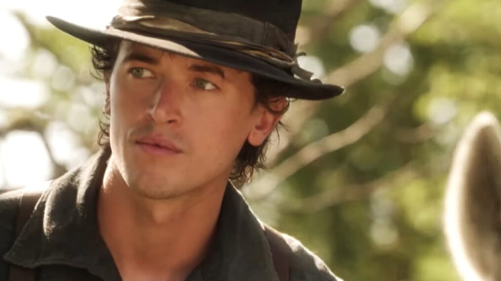 'Billy the Kid' Faces an All-Out War in Season 2 Trailer (VIDEO)