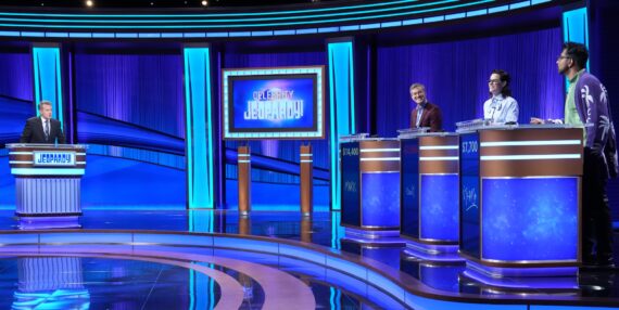'Jeopardy!' Bosses Unveil Bold New Look For Show
