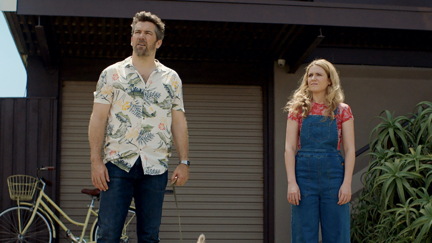 Paramount+ Sets Premiere for 'Colin From Accounts' Starring Patrick ...