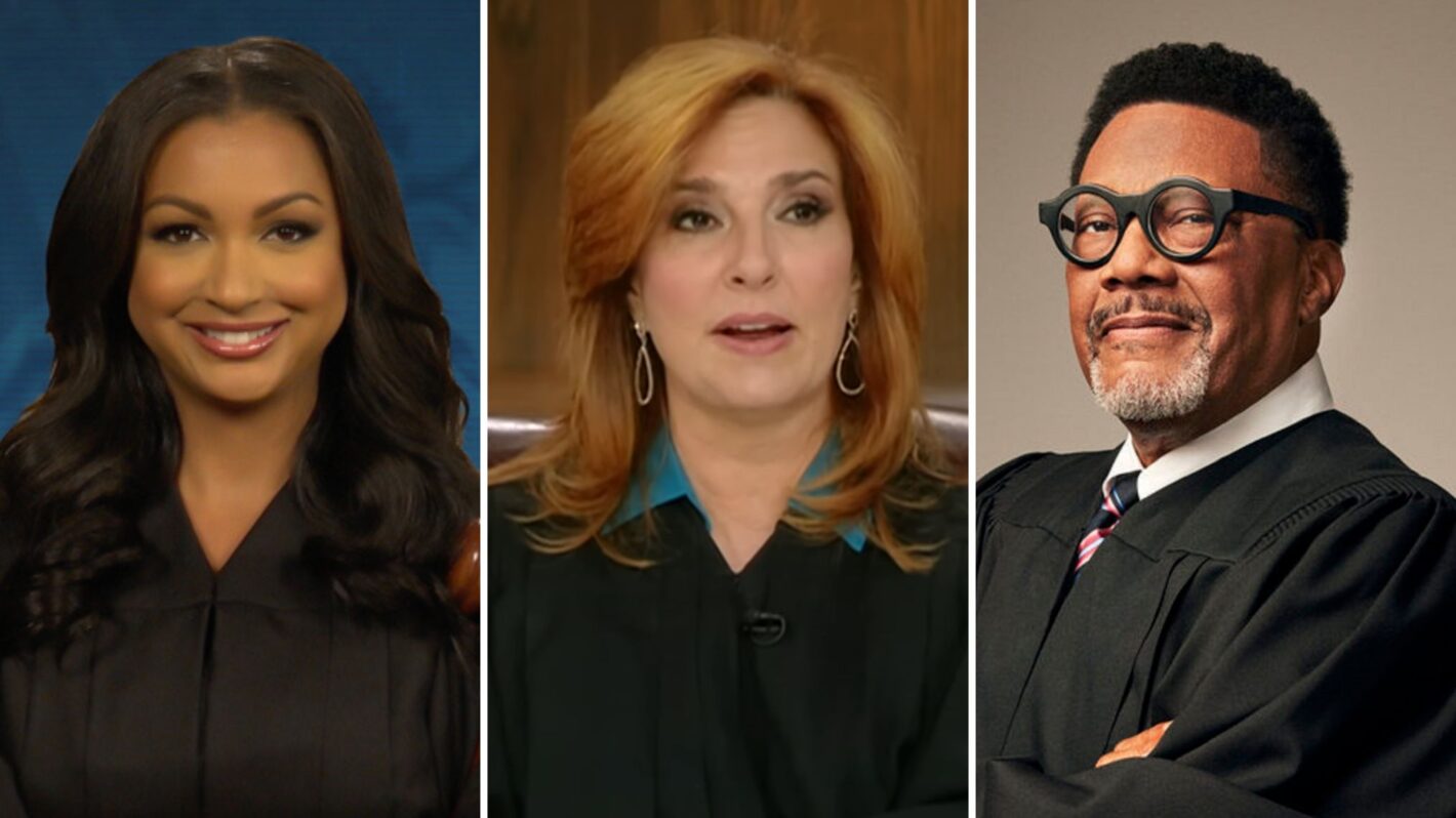 Court Is Back in Session — When & How to Watch Your Favorite TV Judges