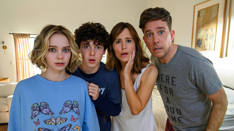 Family Switch - Netflix Movie