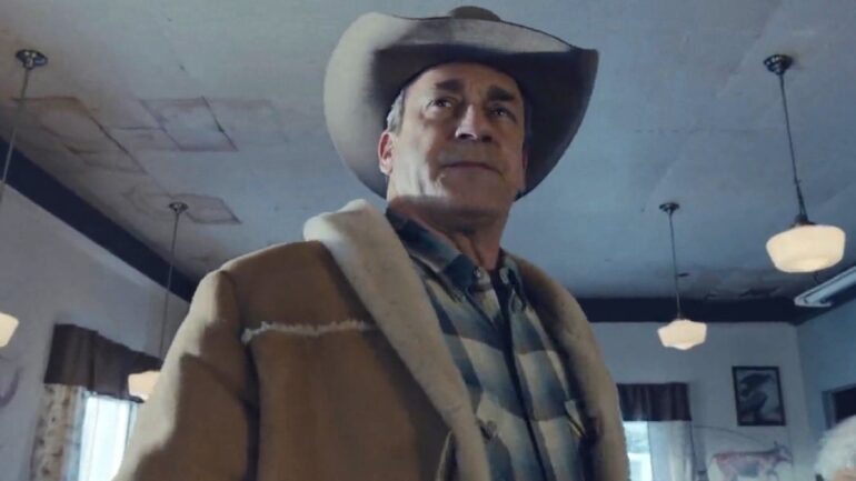 'Fargo': Jon Hamm Could Kill for a Cup of Coffee in New Teaser (VIDEO)