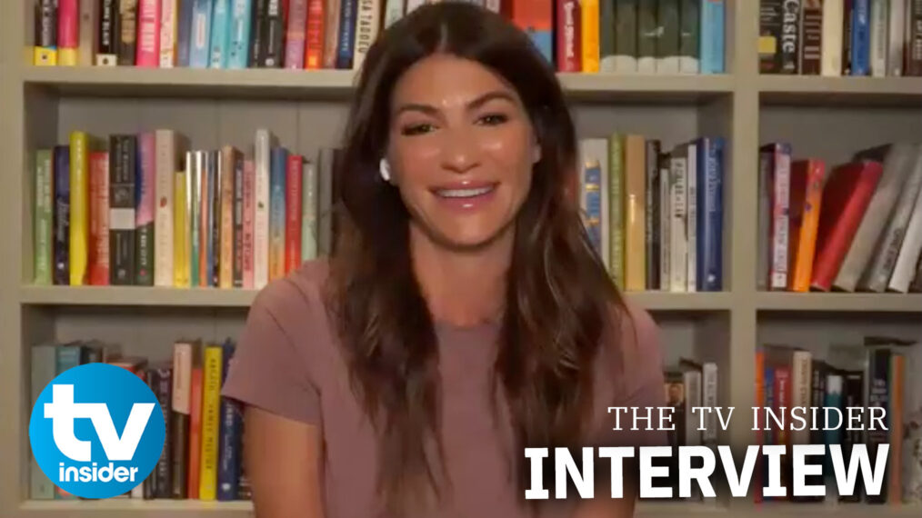 'Walker' Star Genevieve Padalecki Explains How She's Making ...