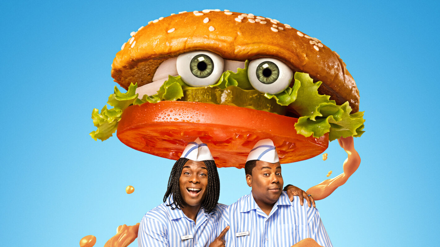 'Good Burger 2': Paramount+ Sets Date for Return of Kenan Thompson ...
