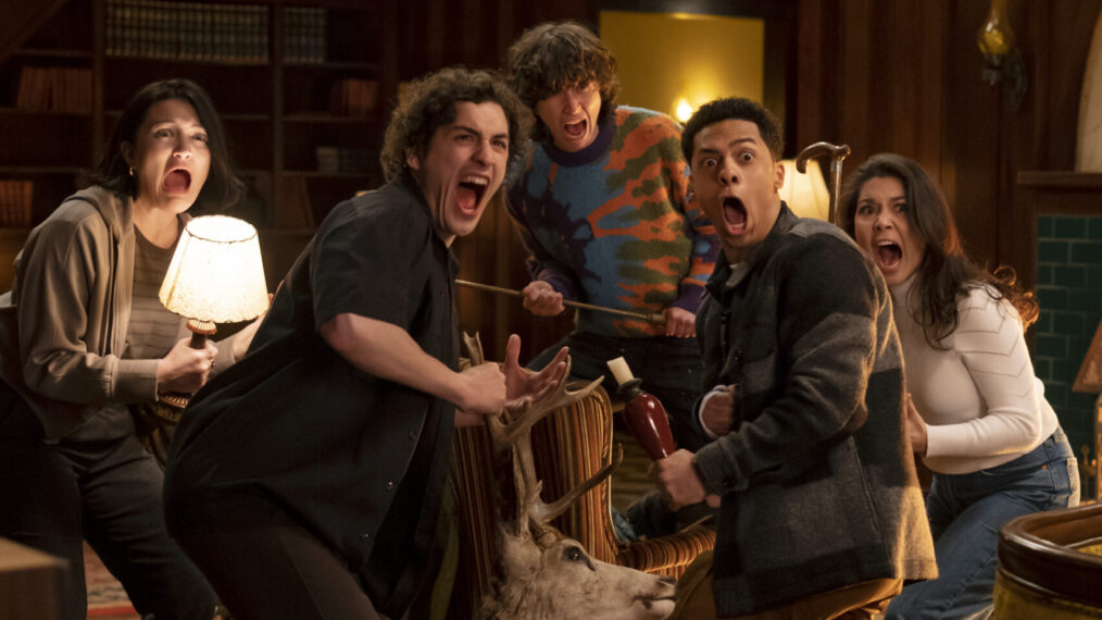 'Goosebumps' Premiere Date Set — See Justin Long, Rachael Harris & More ...