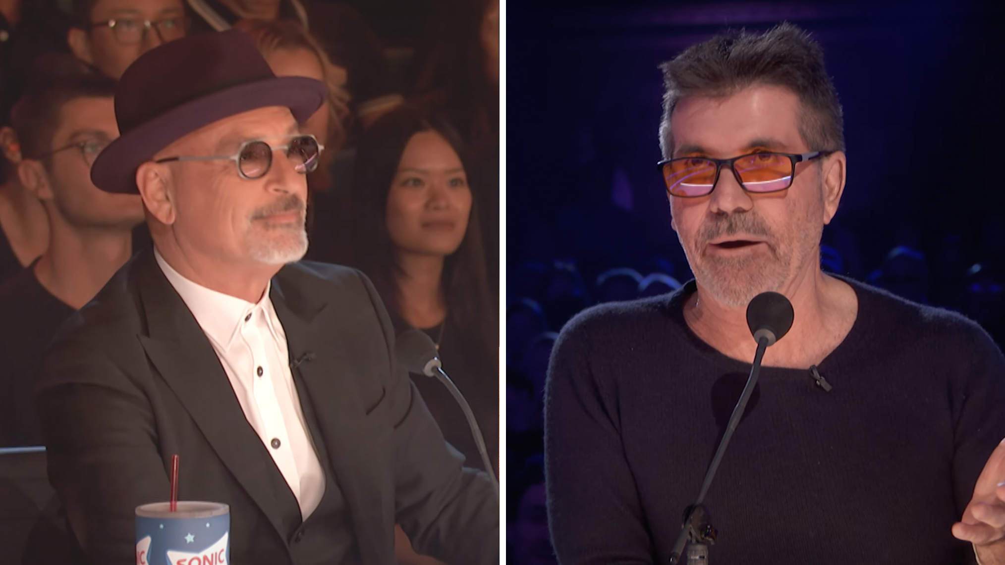 'AGT' Fans Slam Howie Mandel After Simon Cowell Is Forced to Apologize