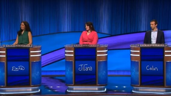 'Jeopardy!': How One Player Almost Lost Out on Their Second Chance
