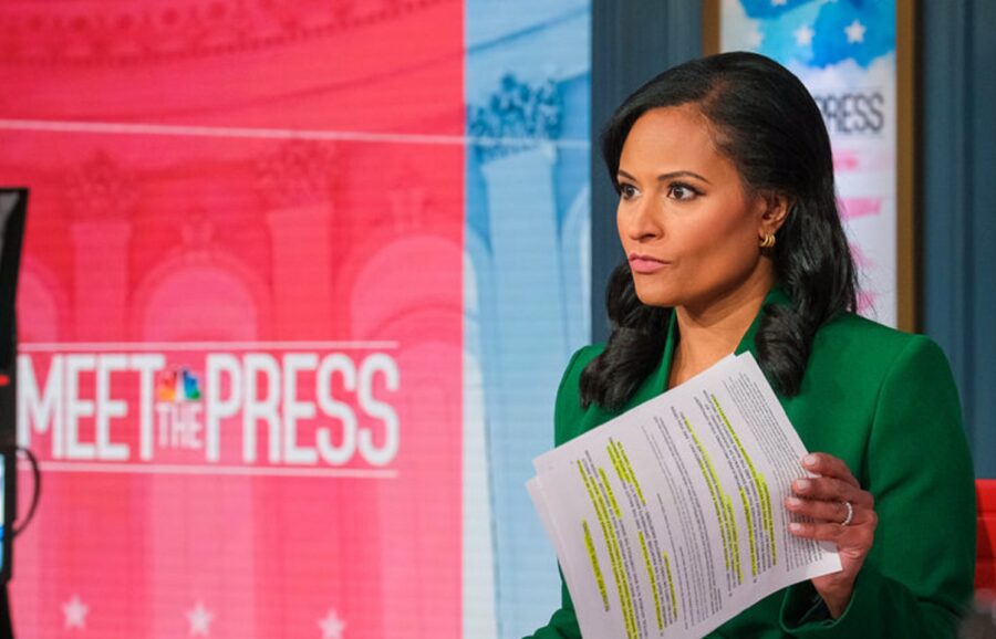 Kristen Welker - Journalist, Anchor