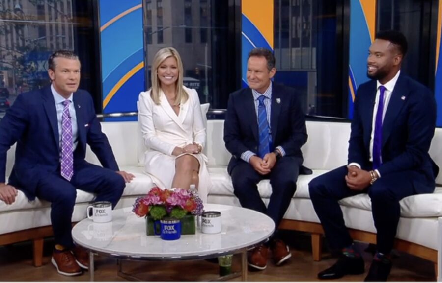 Lawrence Jones - Political Commentator