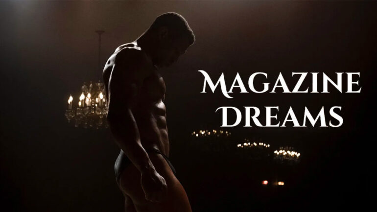 Magazine Dreams - Movie