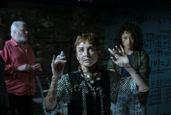 'NCIS: Sydney' Boss on Team's Surprise for Blue