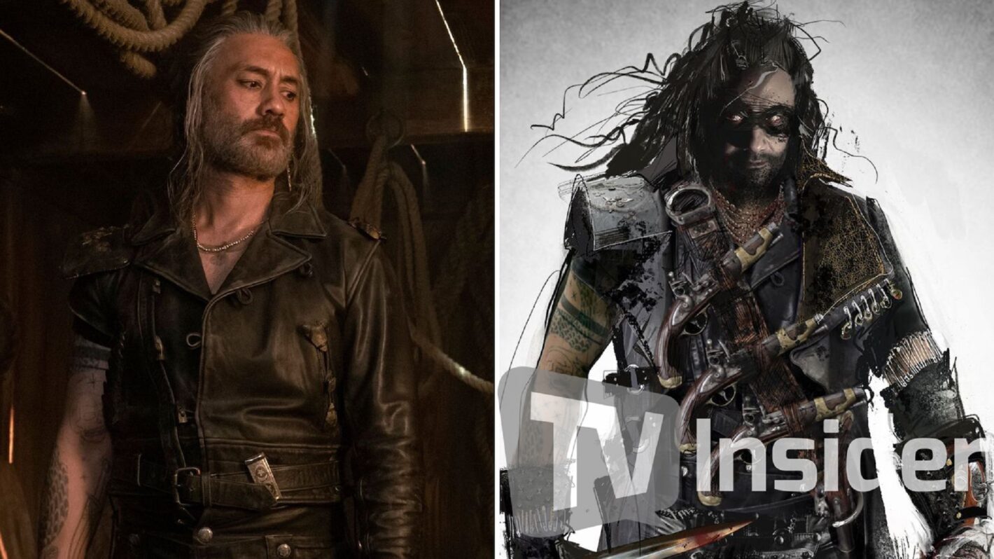 'Our Flag Means Death' Sneak Peek: Inside Blackbeard & Crew's New Season 2 Looks (PHOTOS)