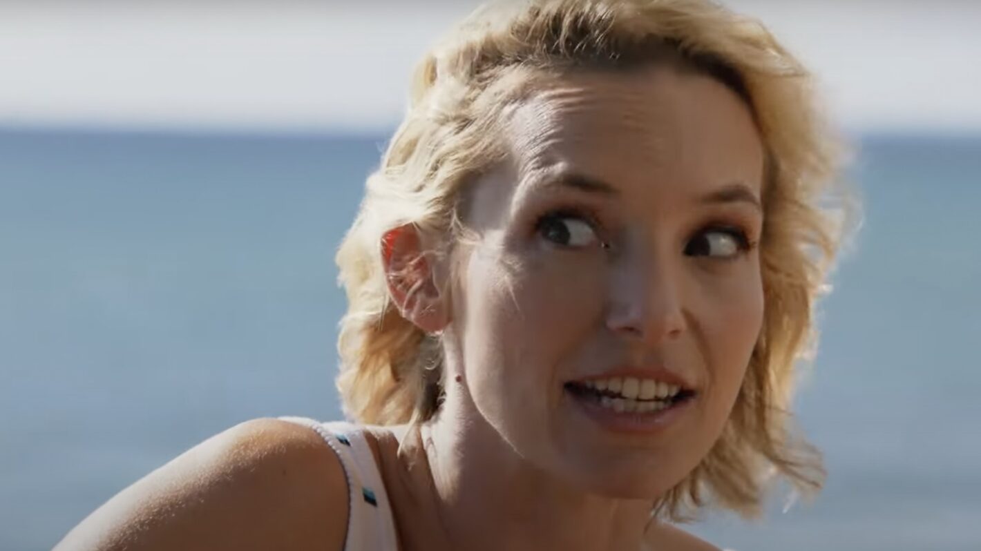 'Magnum P.I.' Bombshell: Is Higgins Pregnant? (VIDEO)