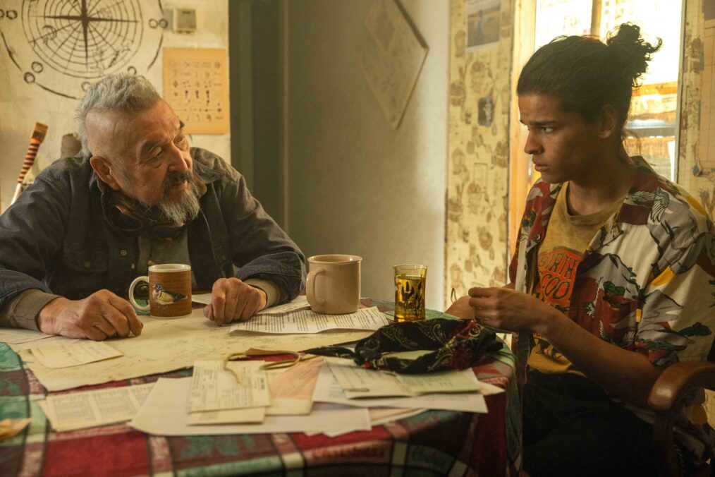 How 'Reservation Dogs' Landed Ethan Hawke as Elora's Dad & More Season ...