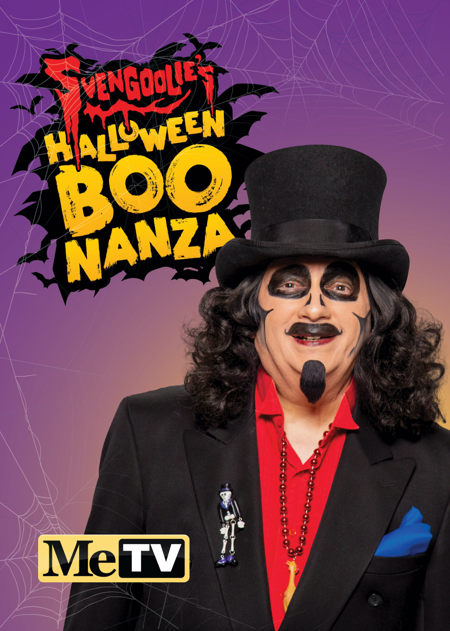 Svengoolie's Halloween BOOnanza Is Returning to MeTV — Get the Full Schedule