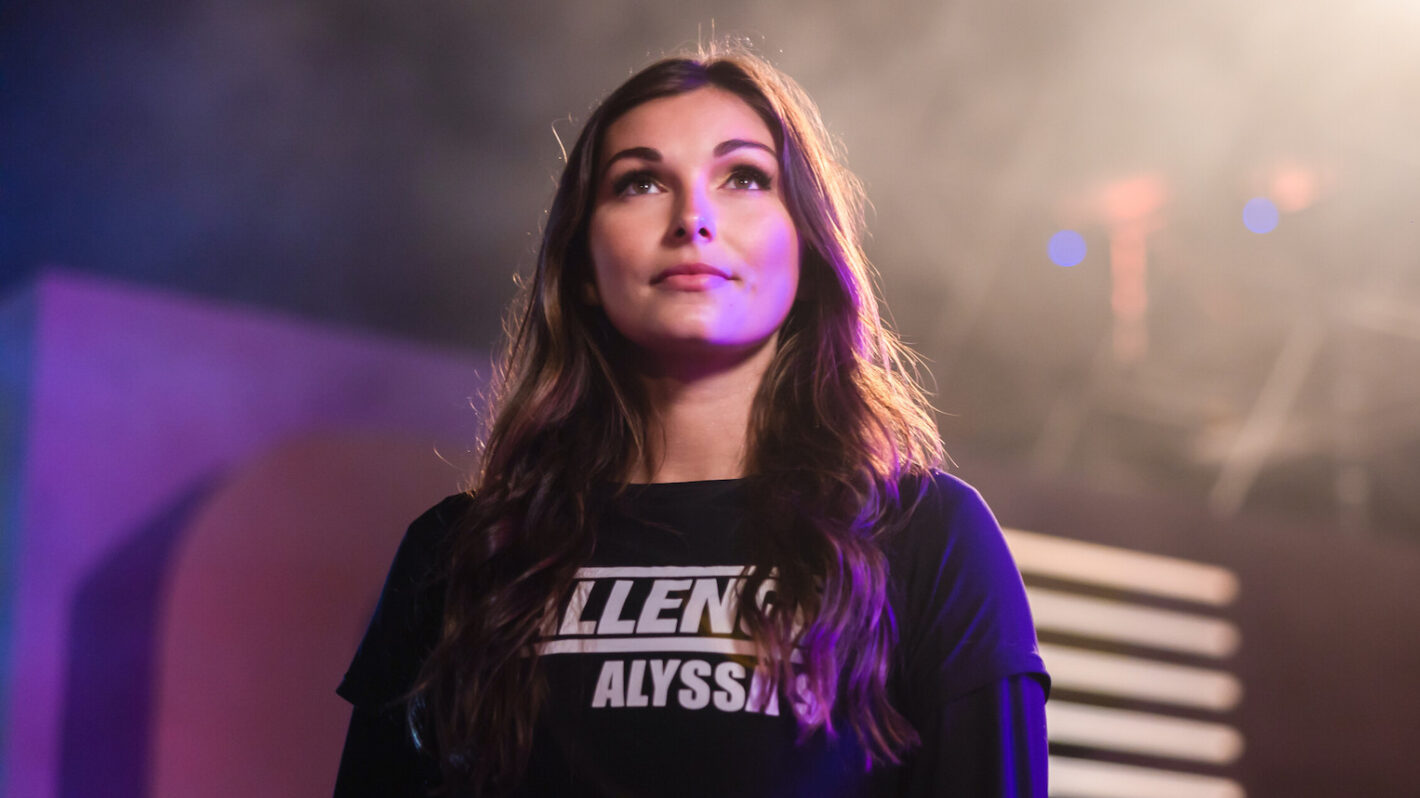 'The Challenge: USA': Alyssa S. on 'Bittersweet' Elimination, Relationship With Tyler & More