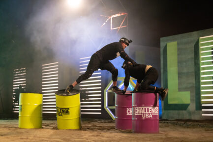 'The Challenge: USA': Tyler Says He Didn't Campaign to Go Into ...