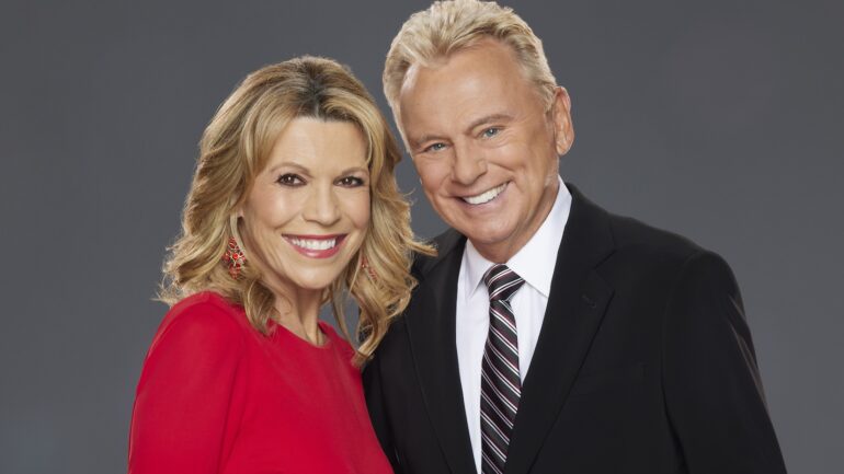 Pat Sajak's 'Wheel of Fortune' Farewell: Golden Memories, Vanna White ... Pat Sajak's 'Wheel of Fortune' Farewell: Golden Memories, Vanna White ...
