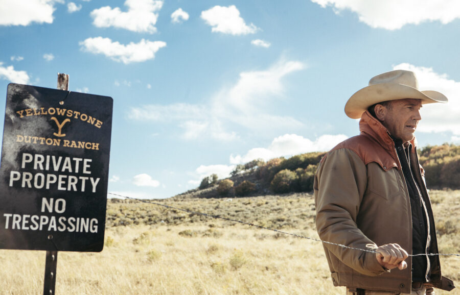Yellowstone - CBS & Paramount Network Series - Where To Watch