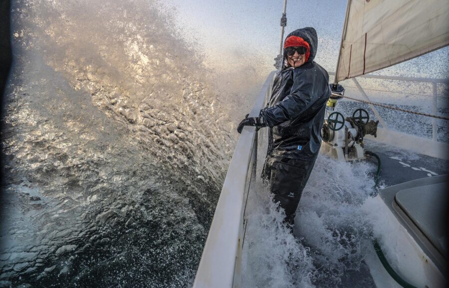 Emma Nicholson - Volcanologist