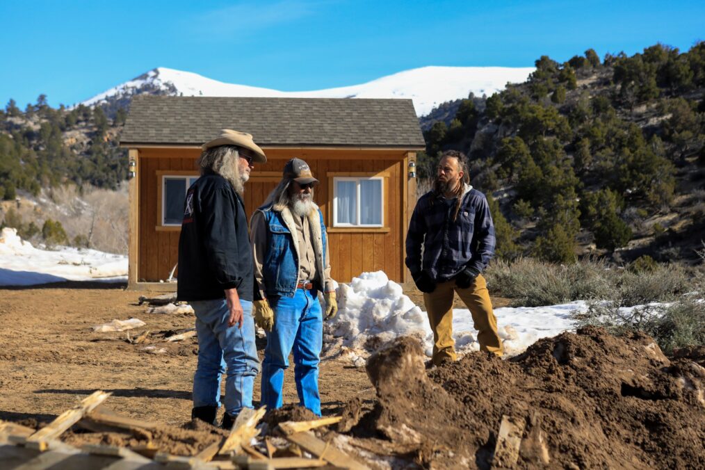 'Mystery at Blind Frog Ranch': Chad Ollinger Dishes on Season 4 Dangers ...