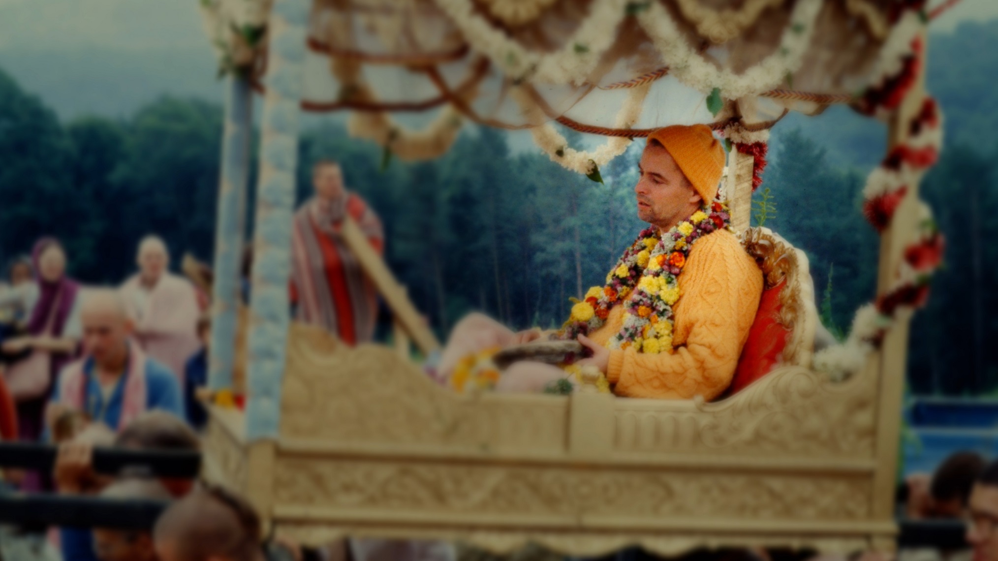 'Krishnas: Gurus. Karma. Murder' EPs on Hit Jobs & Sex Abuse that Rocked Spiritual Movement