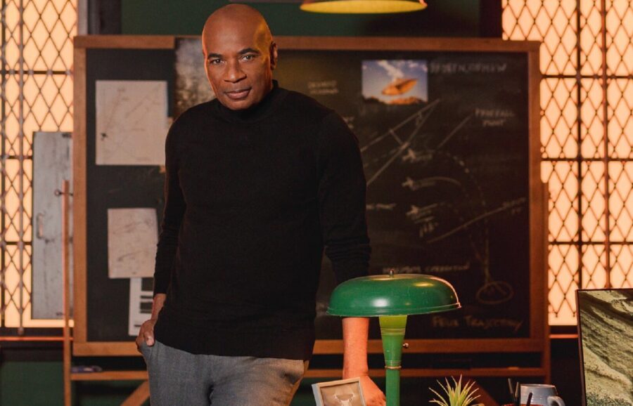 The Proof Is Out There - History Channel Series - Where To Watch