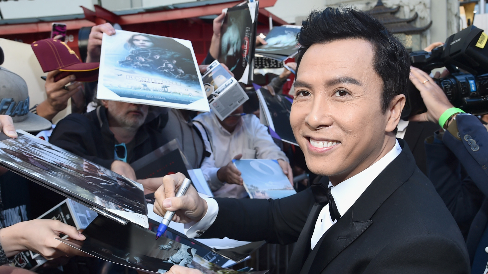 Donnie Yen - Actor, Martial Artist, Director